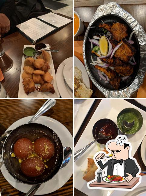 Amber Spice, Laurel - Restaurant menu, prices and reviews