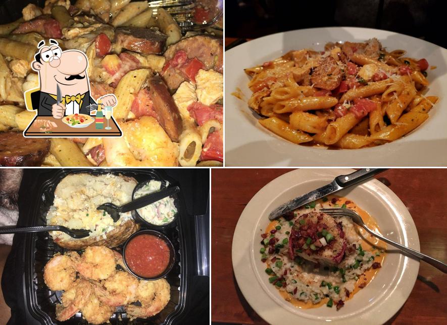 Blue Ridge Grill, Brambleton - Restaurant menu, prices and reviews