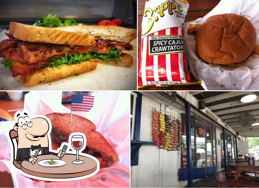 Bubba's Texas Burger Shack, Houston - Restaurant menu, prices and reviews