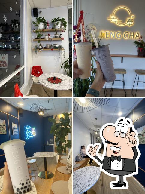Feng Cha Teahouse - Buena Park, Buena Park - Restaurant menu, prices ...