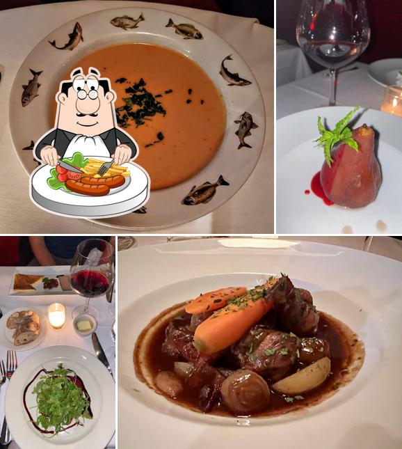 Chez Josephine, New York City - Restaurant menu, prices and reviews