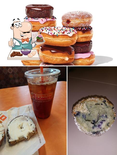 Dunkin', Clay - Restaurant menu, prices and reviews