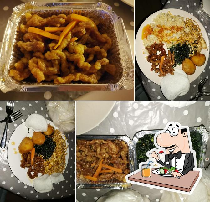 Canton Take Away, Sandhurst - Restaurant menu, prices and reviews