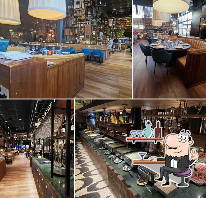 Guanabara By El Rodizio, Madrid - Menú del restaurante, precios y reseñas