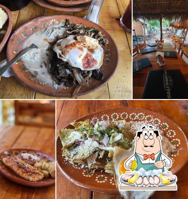 Los Arbolitos Restaurant Campirano, Mazatlán - Menú del restaurante, precios y reseñas