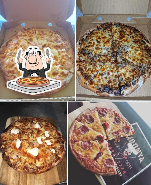 Moonya Pizza & Pasta, Wodonga - Restaurant menu, prices and reviews