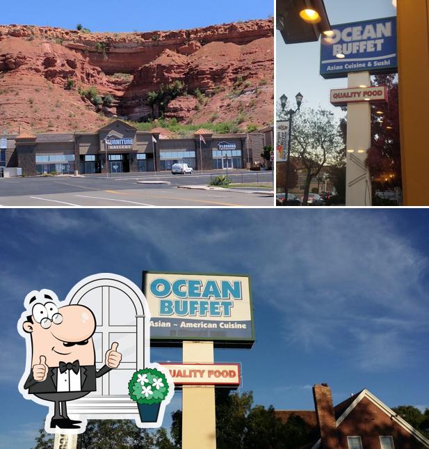 Ocean Buffet, Saint George - Restaurant menu, prices and reviews