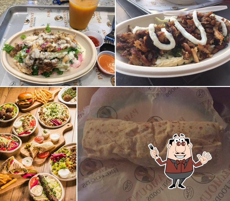 Paramount Lebanese Kitchen, Sanford - Restaurant menu, prices and reviews