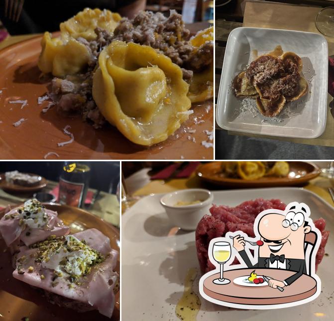Enoteca Peccati, Rome, Gardenie - Restaurant menu, prices and reviews