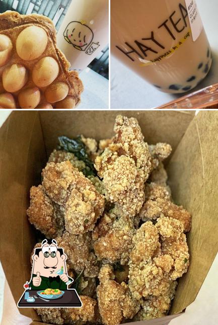 Hay Tea, San Leandro, Bay Fair - Restaurant menu, prices and reviews