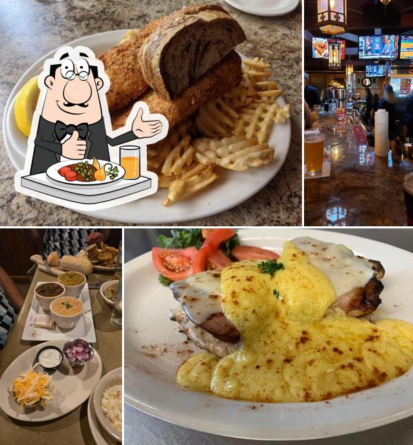 MJ Stevens Pub 'N' Restaurant, Hartford - Restaurant menu, prices and ...