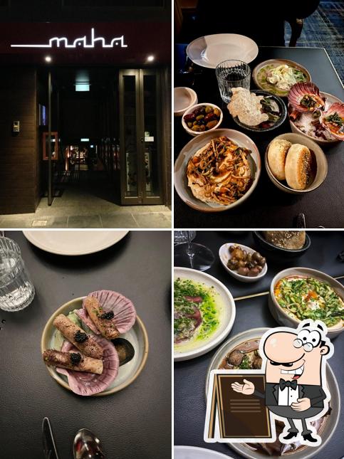 Maha Restaurant, Melbourne - Restaurant menu, prices and reviews