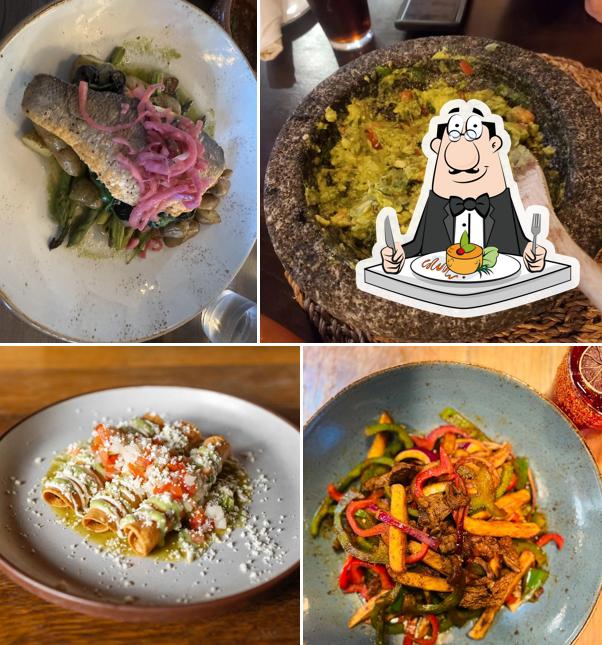 Sol Oaxaca Cocina Moderna, Bel Air - Restaurant menu, prices and reviews