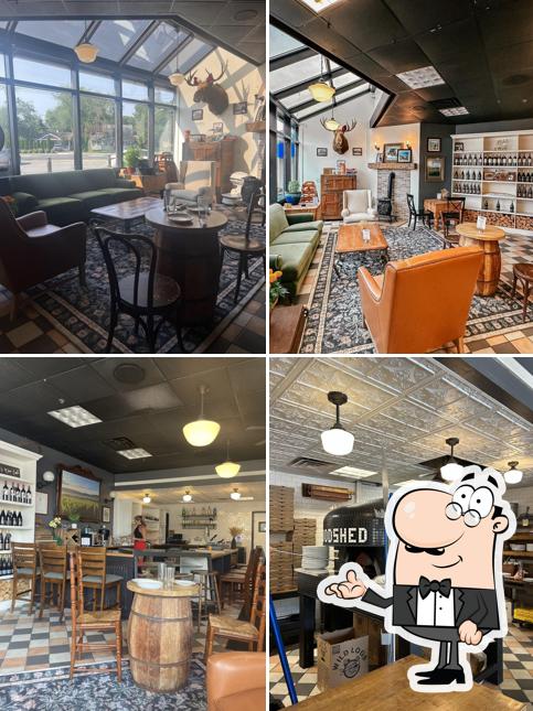 Bakers Wine Cafe, Point Pleasant - Restaurant menu, prices and reviews