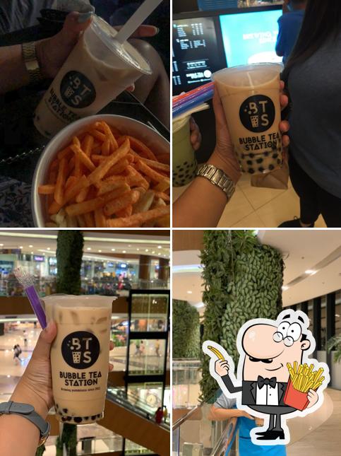 Bubble Tea Station, Cebu City - Restaurant menu, prices and reviews