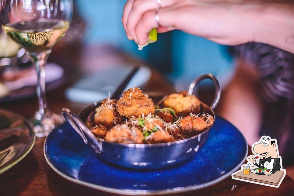 Cicada, Nelspruit - Restaurant menu, prices and reviews