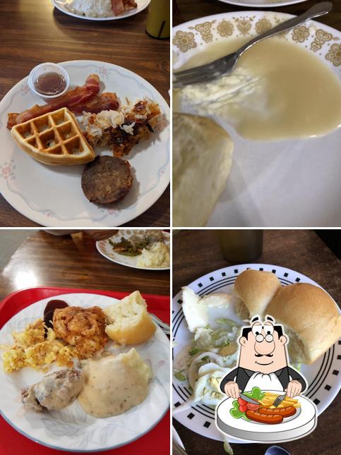 Dutch Pantry, Chouteau - Restaurant menu, prices and reviews
