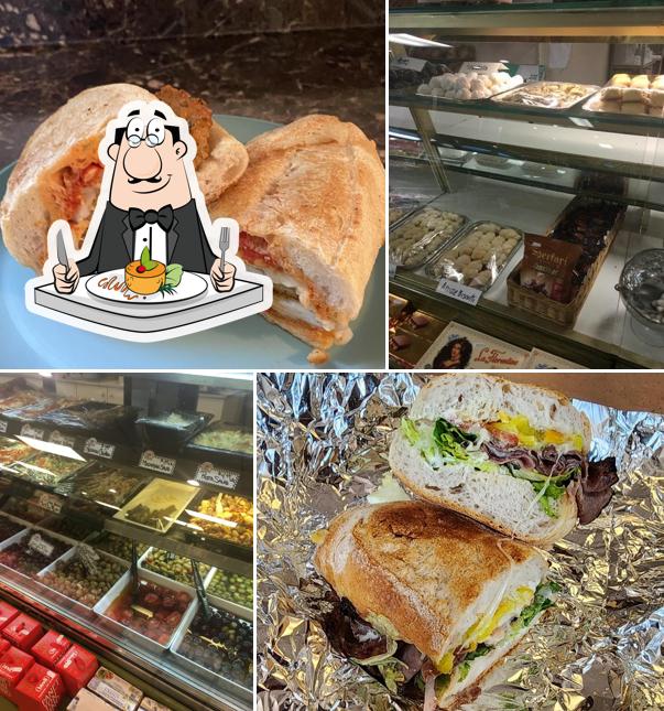 Gentile's Bakery - Catering - Deli, Parma - Restaurant menu, prices and ...