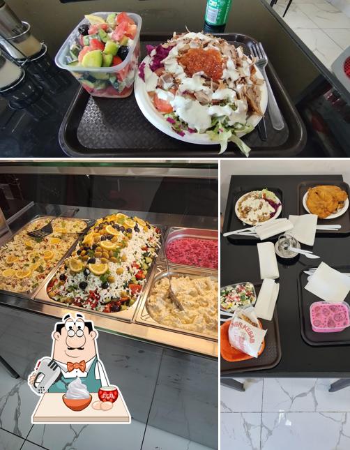 Gyros büfé, Budapest - Restaurant menu, prices and reviews