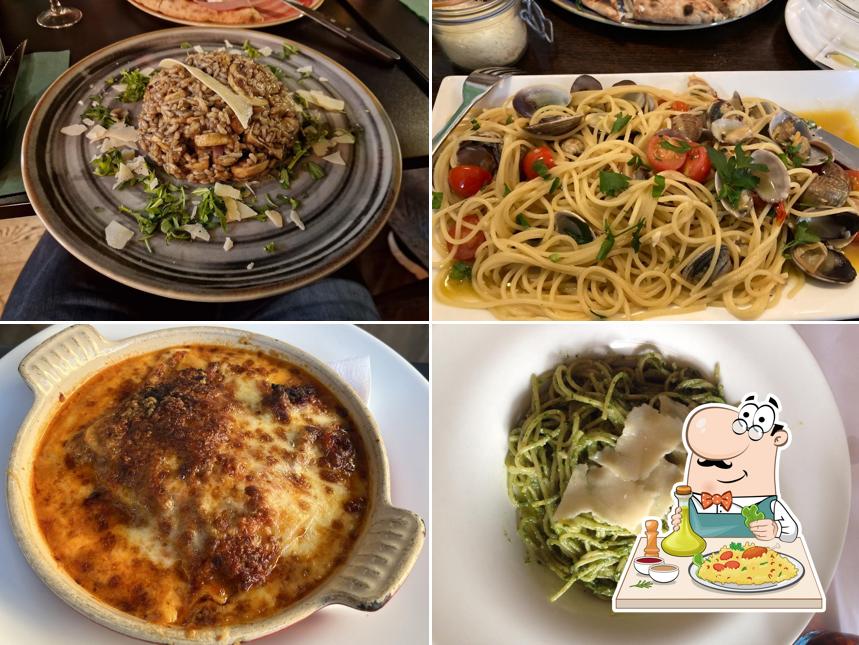 Onesto, Luxembourg City - Restaurant menu, prices and reviews