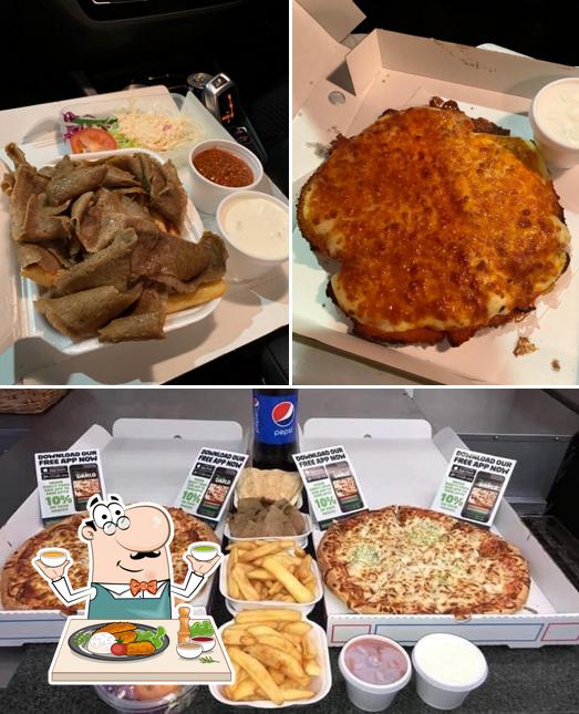 Pizza Darlo, Darlington - Restaurant menu, prices and reviews