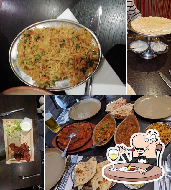 Polash, Gloucester - Restaurant menu, prices and reviews