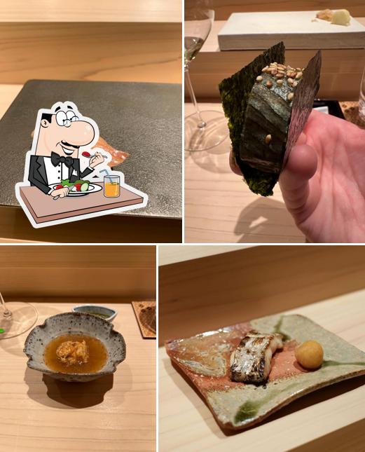 SUSHI FUJIMOTO 鮨ふじもと, Hong Kong - Restaurant menu, prices and reviews