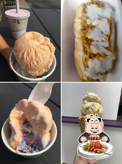Two Scoops, Saint Marys - Restaurant menu, prices and reviews