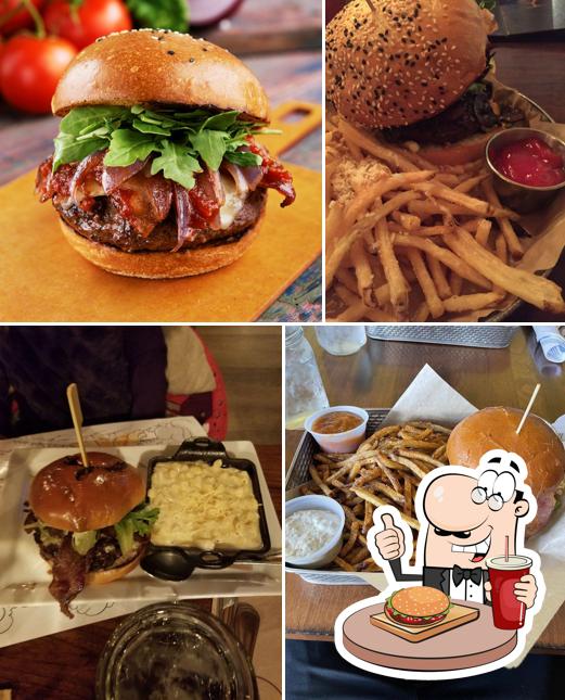 Rusty Moose, Spokane - Restaurant menu, prices and reviews