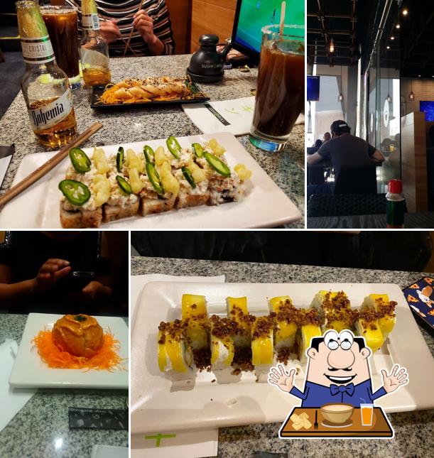 Sushi Roll Sendero, San Luis Potosi - Menú del restaurante, precios y ...