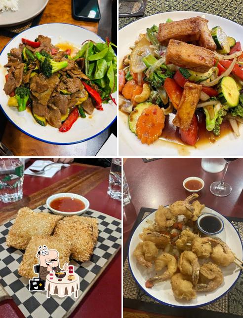 Thai Redcliffe Restaurant, Redcliffe - Restaurant menu, prices and reviews