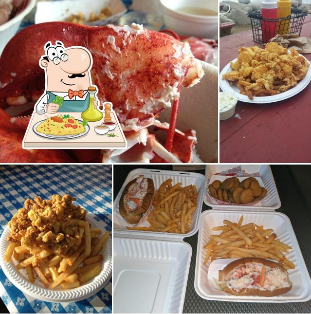 The Lobster Pool, Rockport - Restaurant menu, prices and reviews