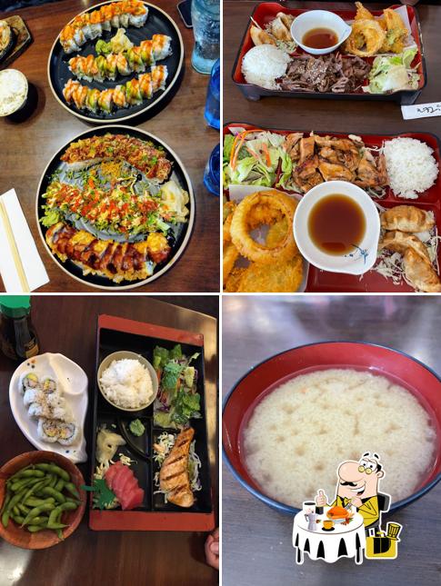 Imura Japanese Restaurant, Watsonville - Restaurant menu, prices and ...