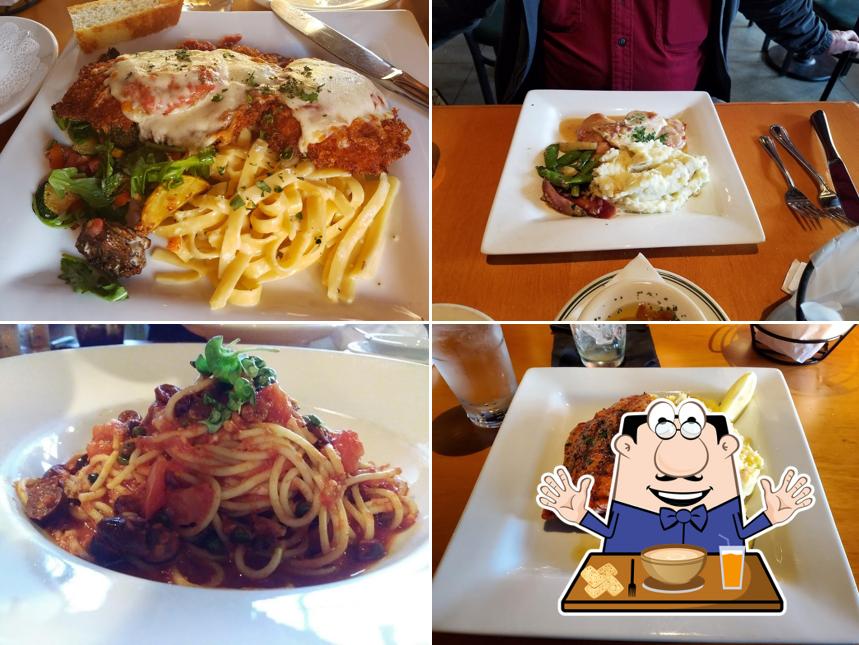 Lombardi's in Everett, Everett - Restaurant menu, prices and reviews