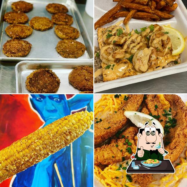 Trap Fusion (Cordova), Memphis - Restaurant menu, prices and reviews