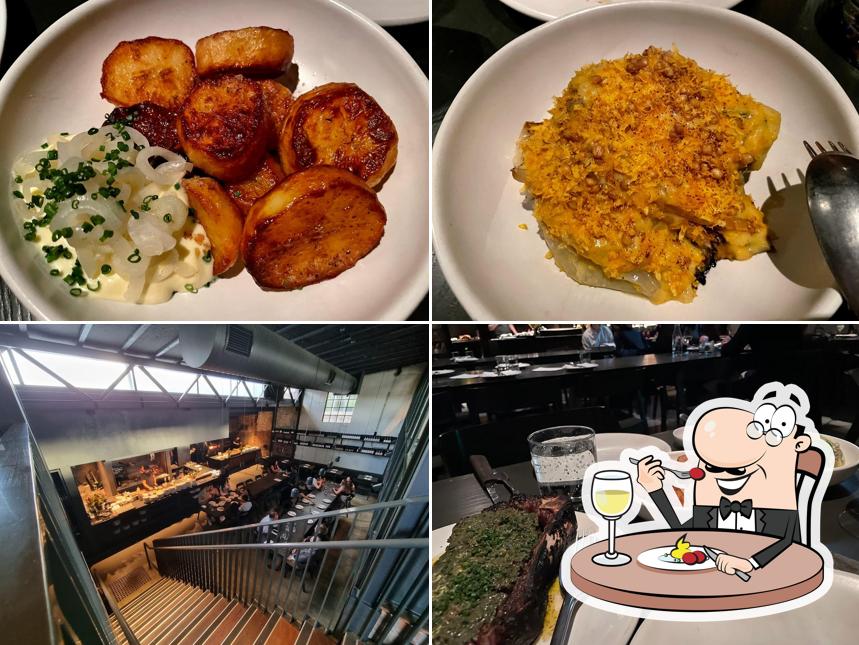 Agnes Restaurant, Fortitude Valley - Restaurant menu, prices and reviews