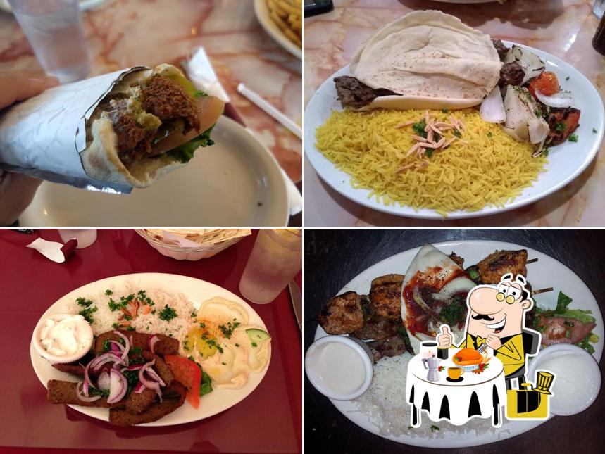 Beirut Rock, Arlington - Restaurant menu, prices and reviews
