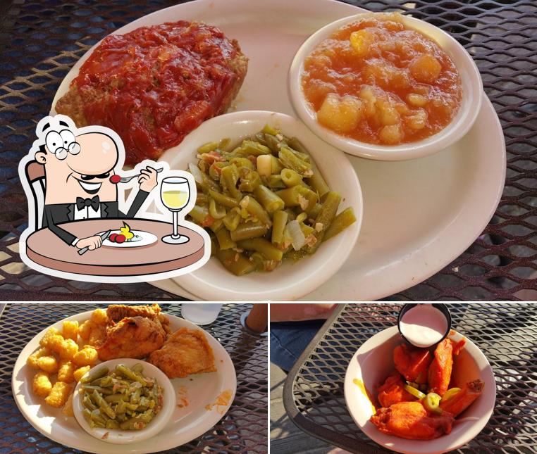 Buckhead Mountain Grill, Bellevue - Restaurant menu, prices and reviews