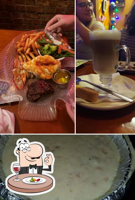 Captain's Catch Seafood Restaurant, Boynton Beach - Restaurant menu ...