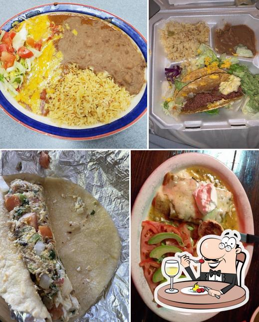 El Nopalito, New Braunfels - Restaurant menu, prices and reviews