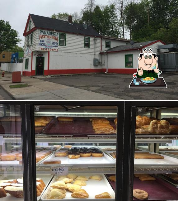 Don Panchos Bakery, Saint Paul - Restaurant menu, prices and reviews