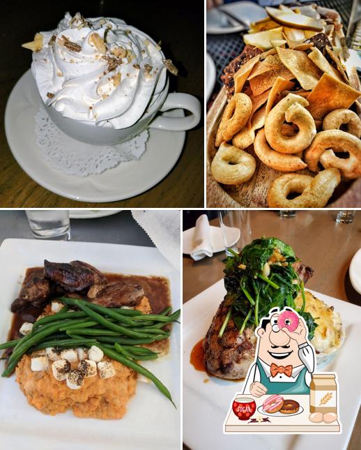 Georgetown Vosh, Lakewood - Restaurant menu, prices and reviews