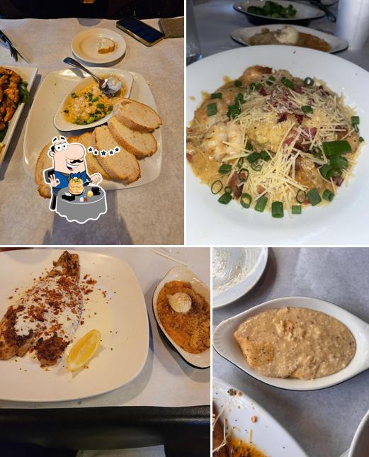 Half Shell Oyster House, Tuscaloosa - Restaurant menu, prices and reviews
