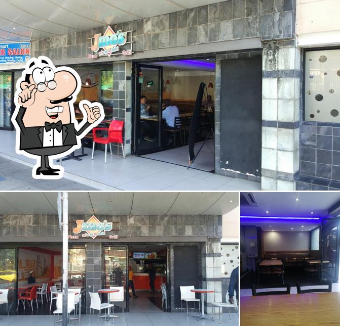 Jmos Musgrave, Berea - Restaurant menu, prices and reviews