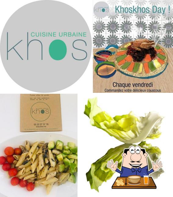 KHOS, Casablanca - Restaurant menu, prices and reviews