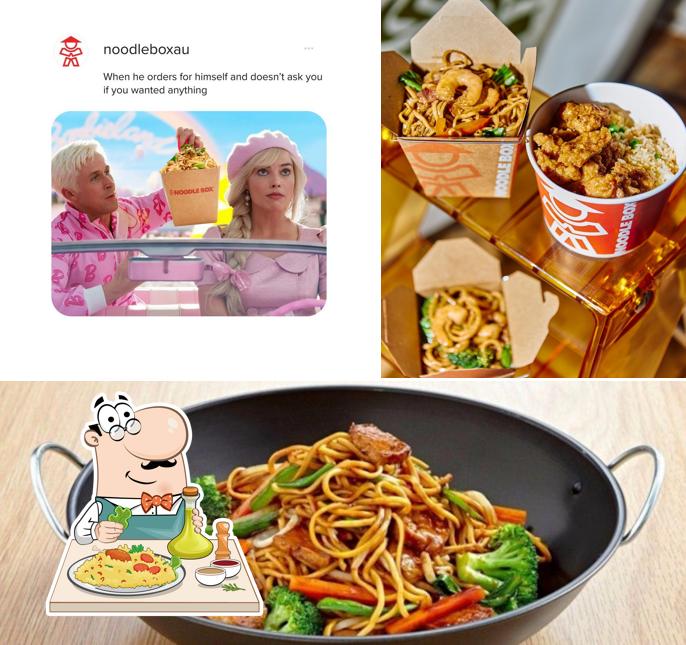 Noodle House, Innisfail - Restaurant menu, prices and reviews
