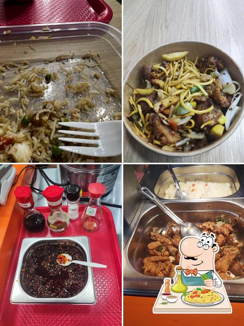 Noodle Stop, Norwich - Restaurant menu, prices and reviews