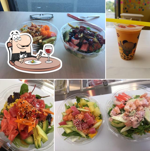 Yami Pochi Bowl, Danbury - Restaurant menu, prices and reviews