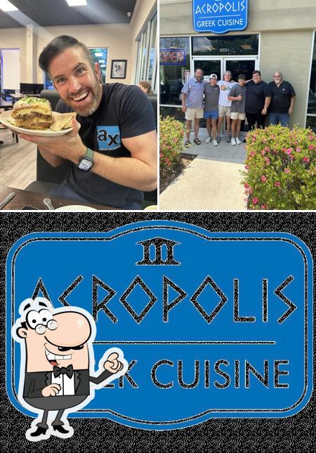 Acropolis of Mandeville, Mandeville - Restaurant menu, prices and reviews