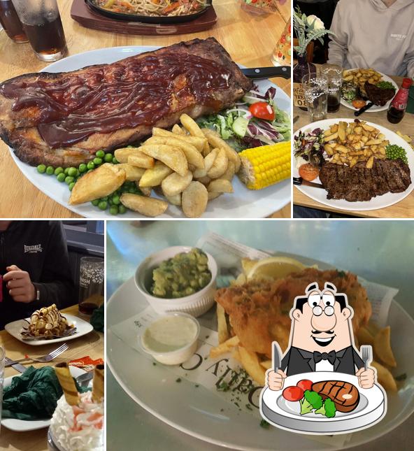 Afan Tavern, Port Talbot - Restaurant menu, prices and reviews